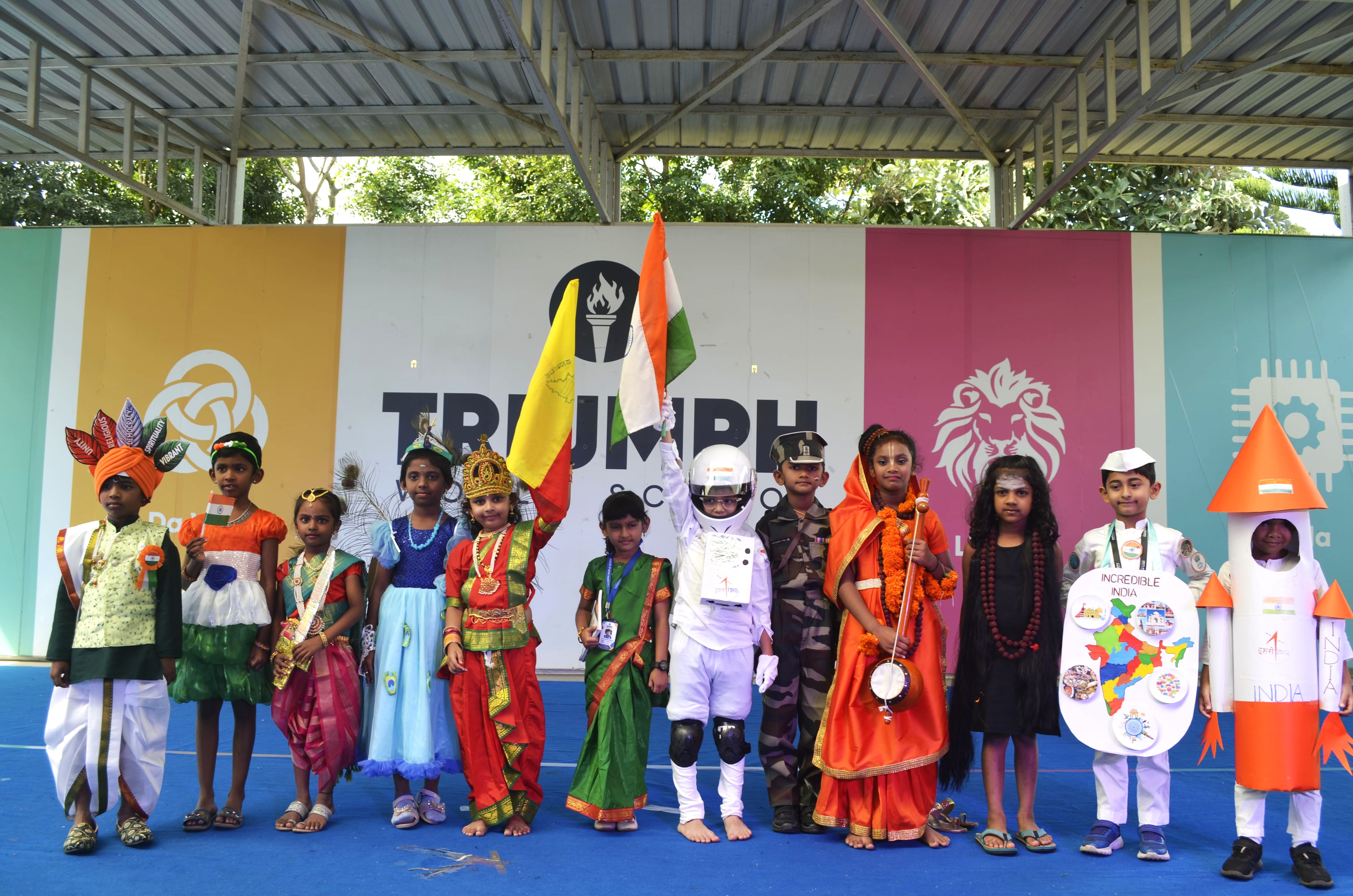 Triumph World School | Explore Our School's Image Gallery