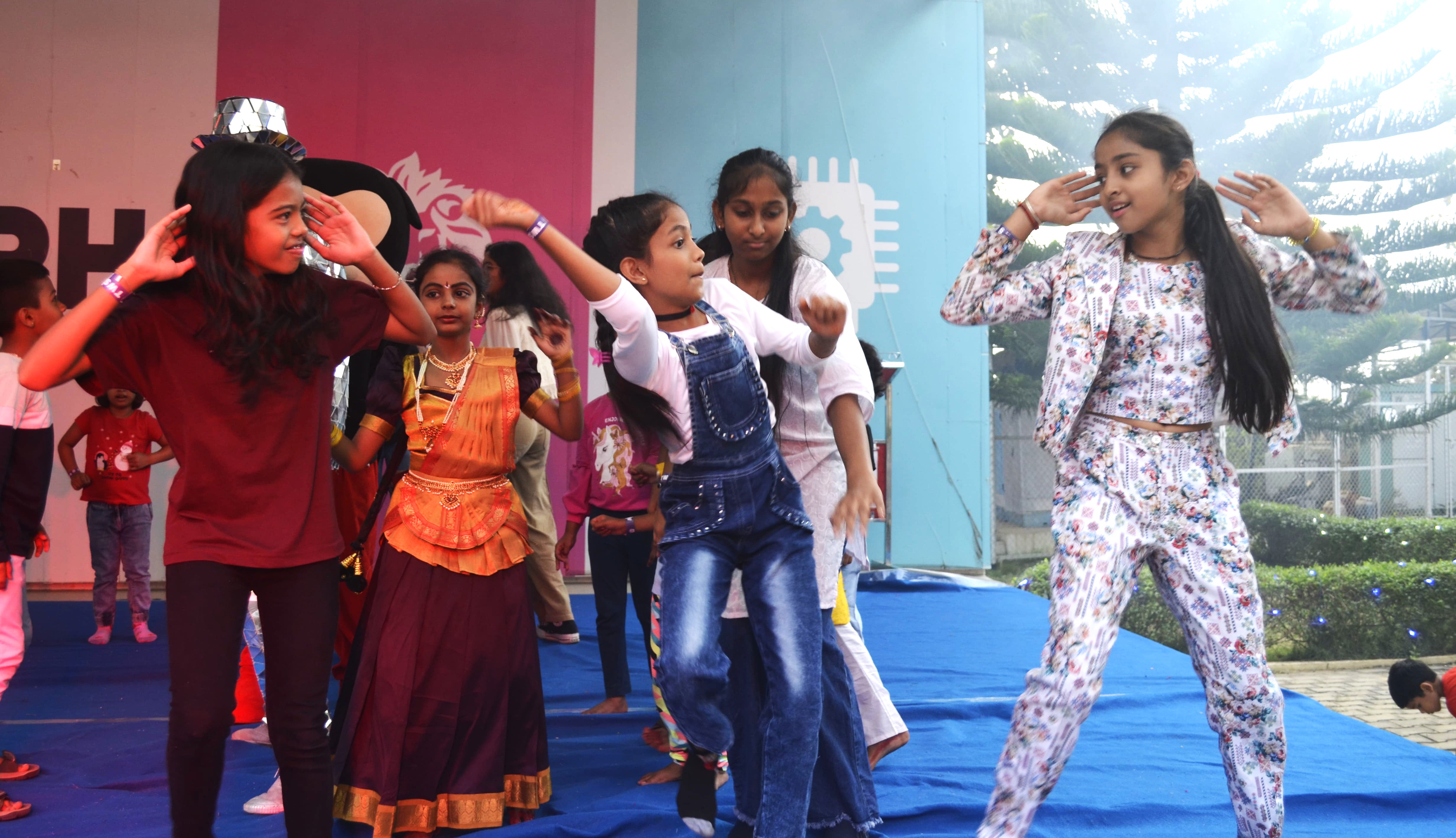 Triumph World School | Explore Our School's Image Gallery