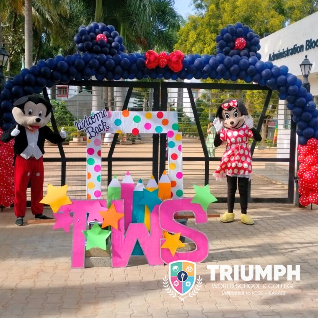 Triumph World School | Explore Our School's Image Gallery
